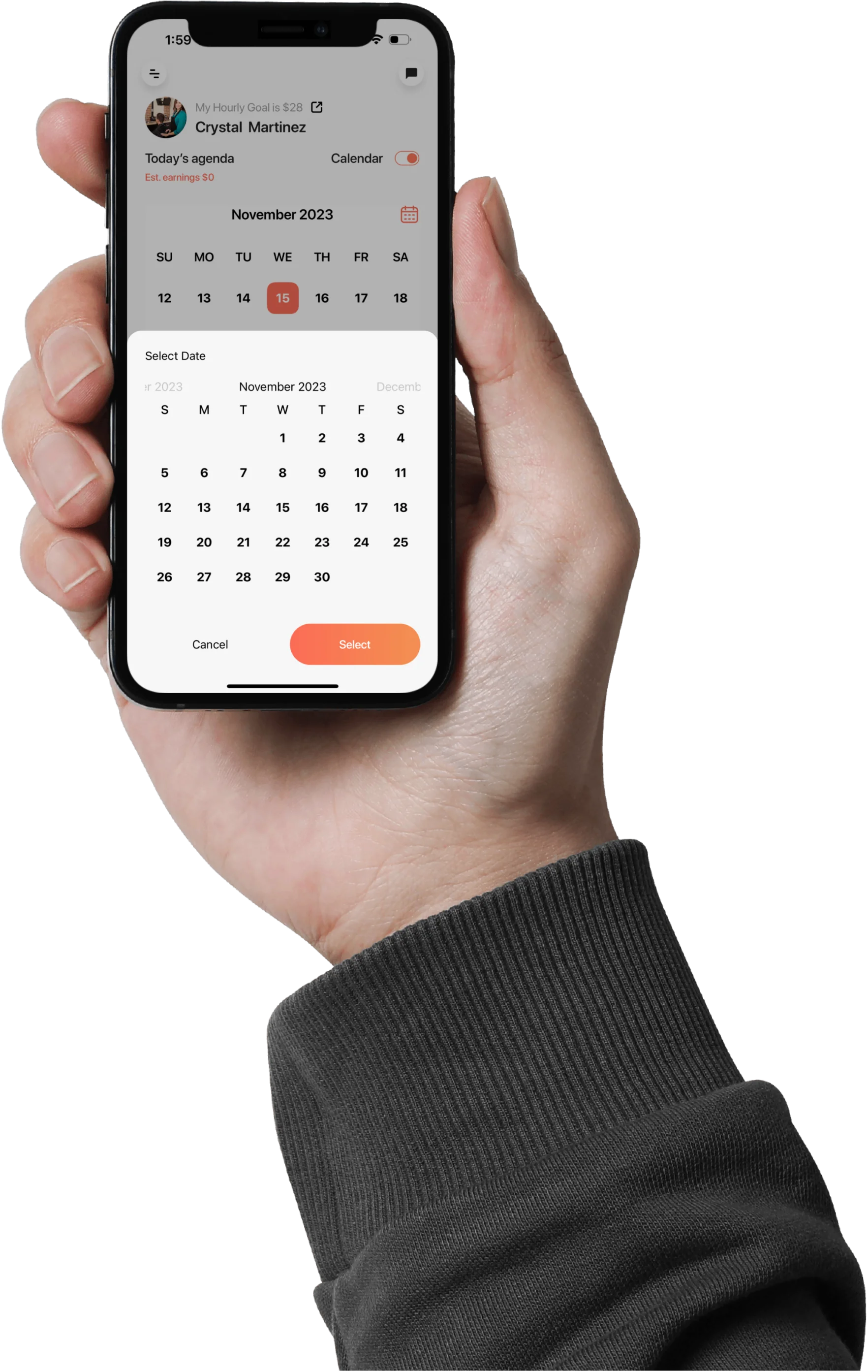 Upcoming Events - Blookd